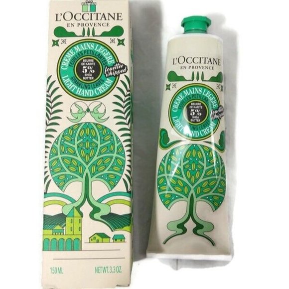 L'OCCITANE | Skincare | Loccitane Limited Edition 5 Shea Butter ...